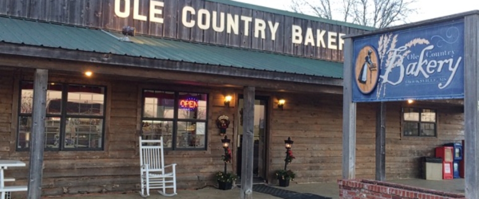 Ole Country Bakery - Brooksville, Mississippi Bakery, Deli & Coffee Shop