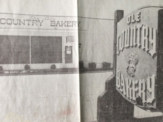 About Us - Ole Country Bakery